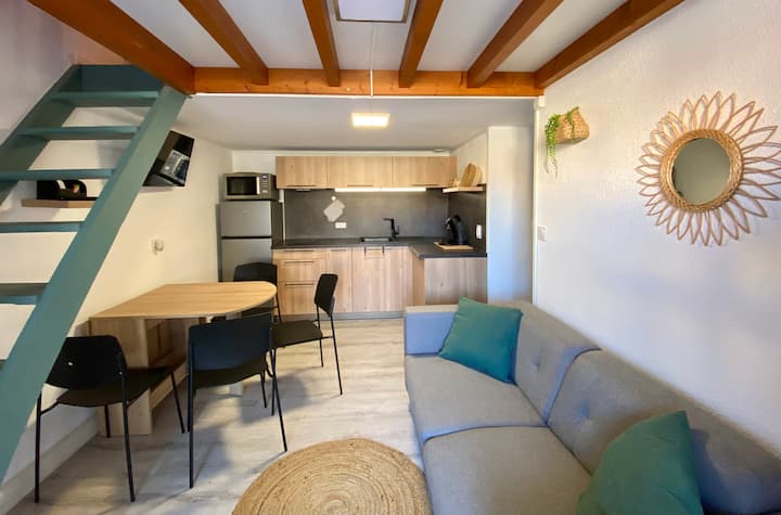 Appartement Cosy Proche Du Port - Les Portes du Soleil