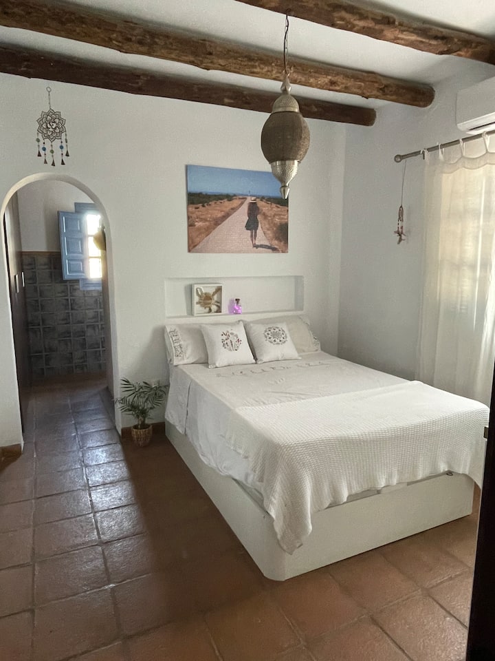 Habitación Relajante - Alhaurín el Grande