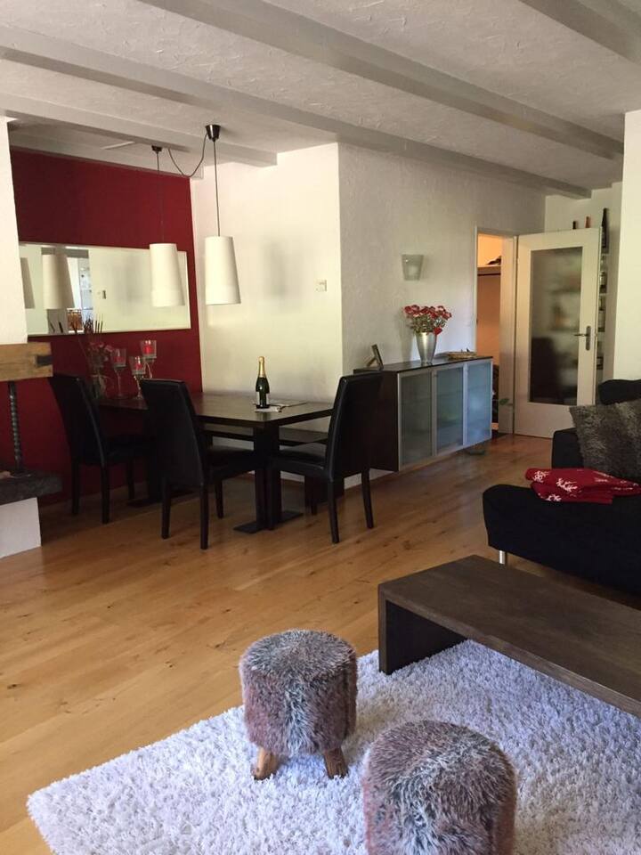 Moderne Wohnung Mit Zentraler Lage In Davos Platz - Arosa
