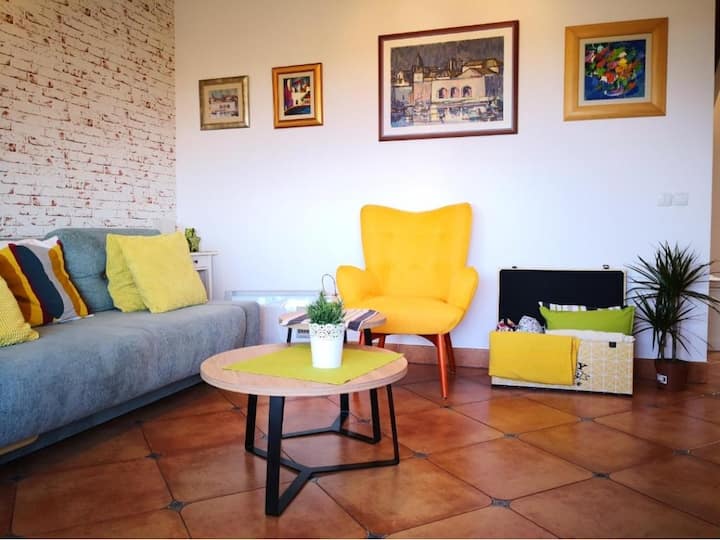 2br/sea View Balcony/parking - Dubrovnik