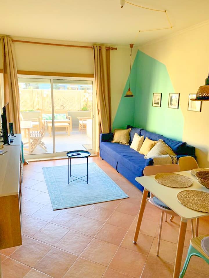 Walking Distance To Beach And Marina - Lagos