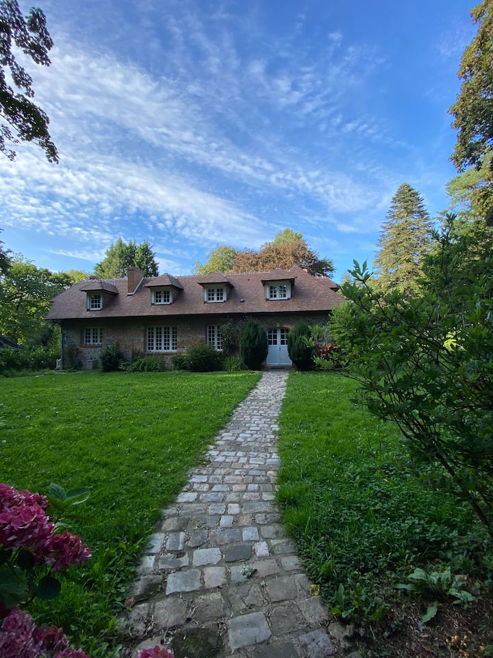 Maison De Charme - Varengeville-sur-Mer