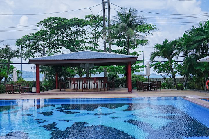 Kalim Bay Pool Apartment - Patong Beach