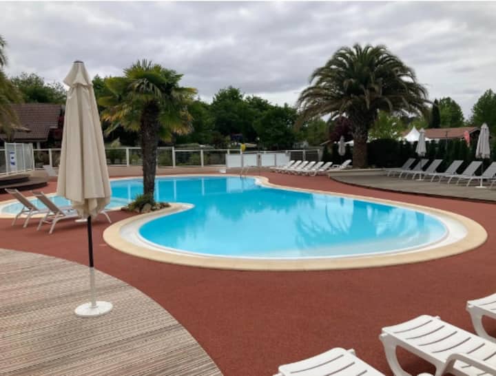 Mobilhome Biscarrosse - Sanguinet