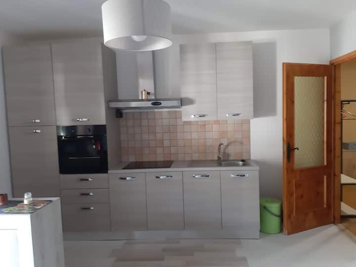 Vue Sur Les Thermes - Saint-Vincent