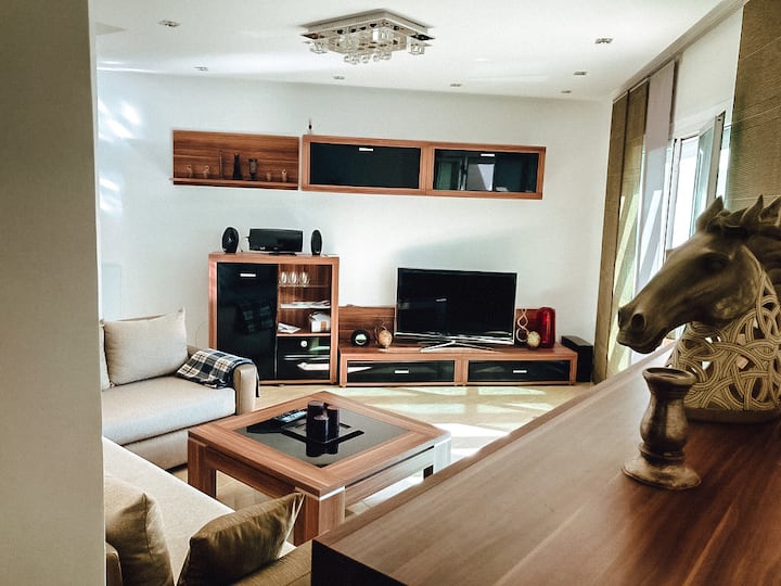 Luxuriöse Moderne Wohnung - Tétouan
