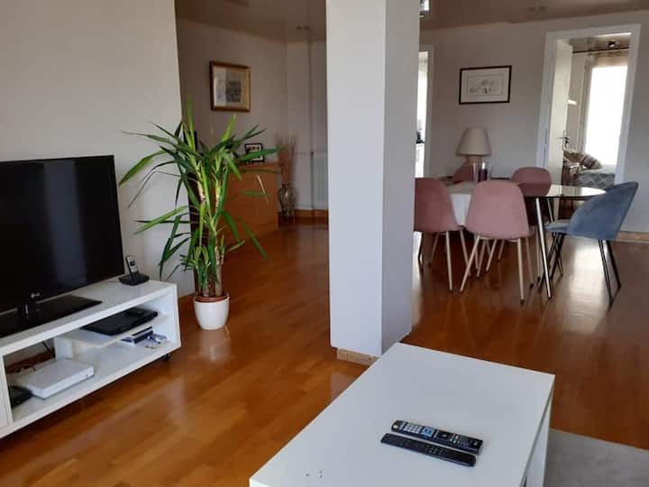 Appartement Standing à 2 Pas Du Stade Vélodrome - Marseille