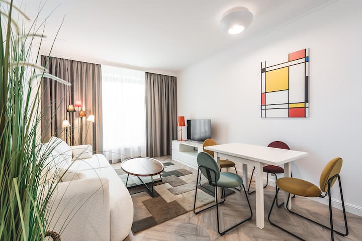 Plac Unii Modern Apartment 3. Jm - Gdynia