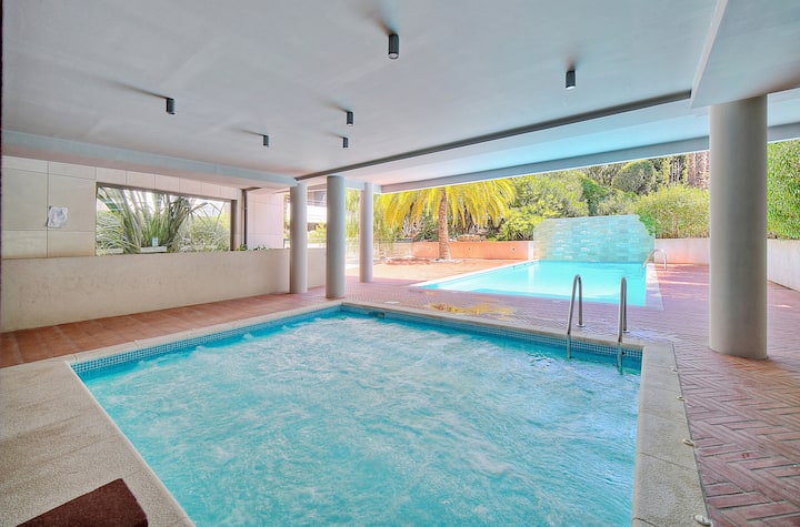 Apparemment, Piscine, Terrasse, Proche Croisette - ibis Cannes Centre