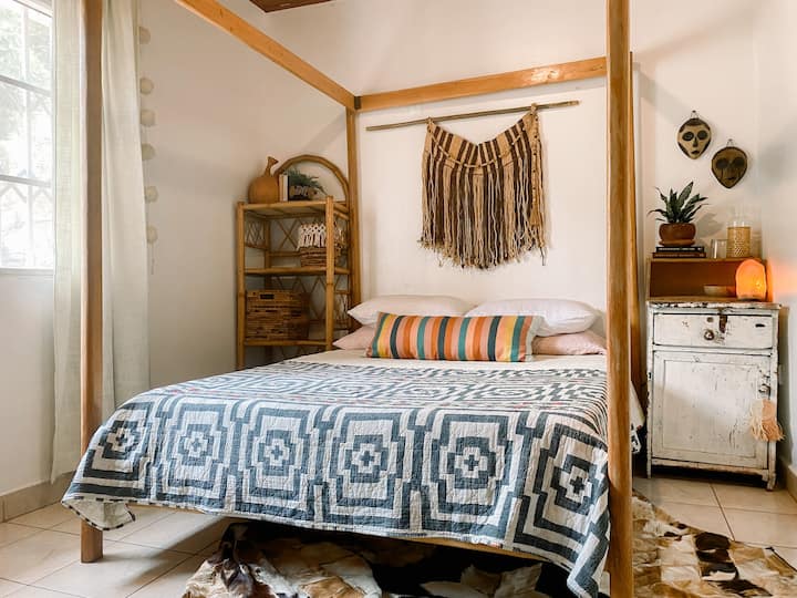 Cozy Private Bedroom- Dedicated Bathroom - 盧安達