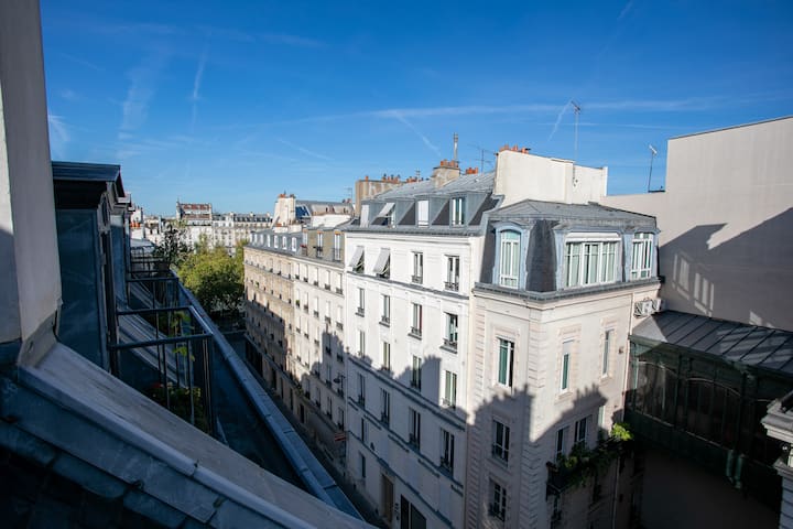 Cosy Flat Quartier Latin / Notre Dame - Paris