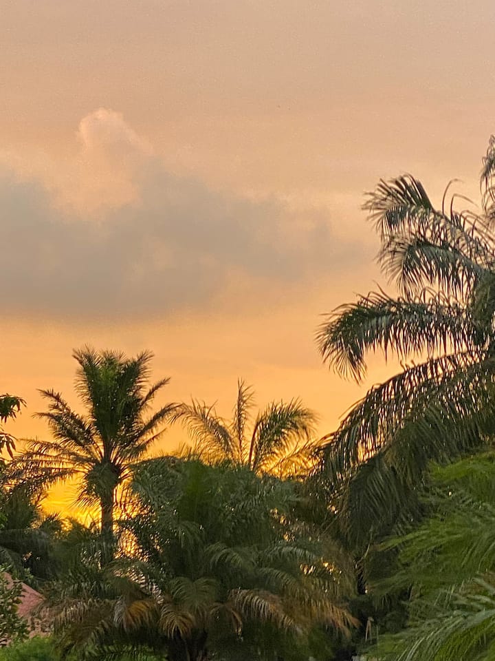 Villa 14 Personnes - Piscine Et Plage. - Sénégal