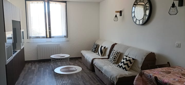 Appartement Au Pied Des Pistes - Valdeblore