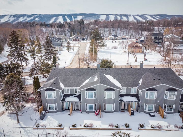 Georgian Bay Slopeside Haven: Cottage Retreat - The Blue Mountains
