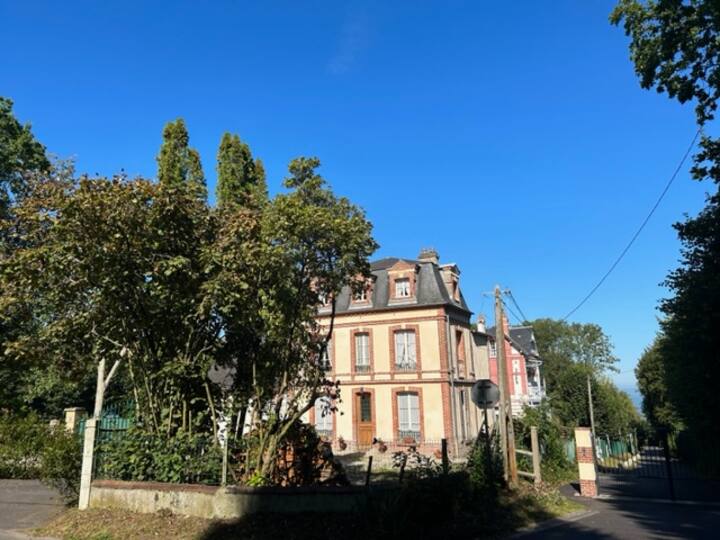 Villa Bord De Mer (Côte Fleurie) - Trouville-sur-Mer