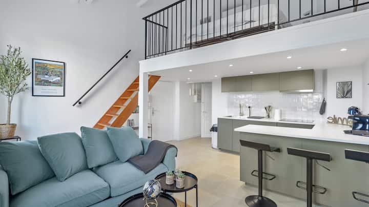 Charmant Logement Au Coeur Du Cours Julien - Marseille