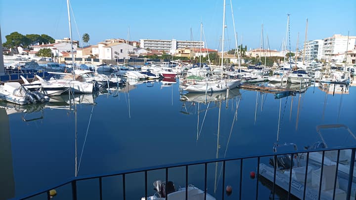 Appart. Marina Santa-margarida Roses/rosas - Roses