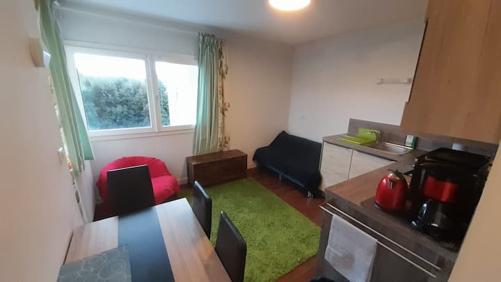 Appartement à Crozon (Centre-bourg, Réseau 4g) - Crozon