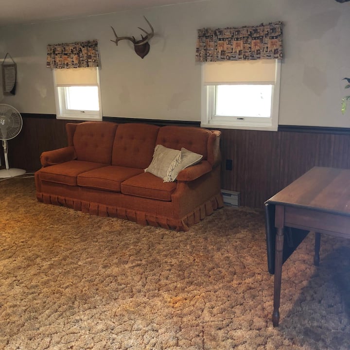 Creekside Getaway - Huntingdon County