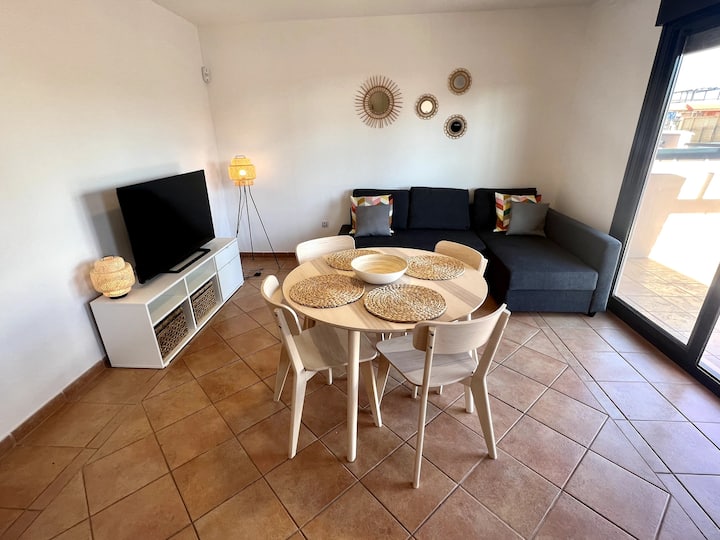 Villa De Lujo En Lajares. - Fuerteventura