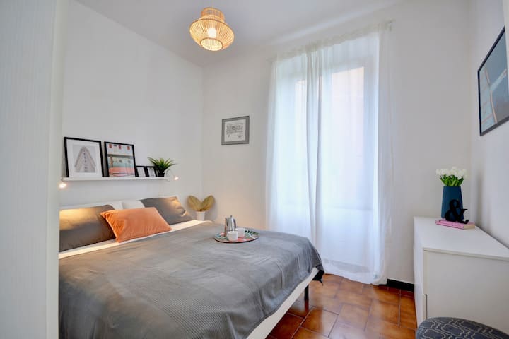 Nemo Flat - Walking To The Beach - Santa Margherita Ligure