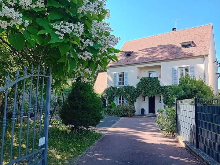 Maison Familiale à Partager - Melun