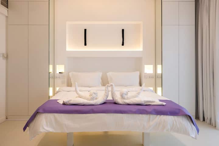 Brand New High Floor Studio - Ras al Khaimah