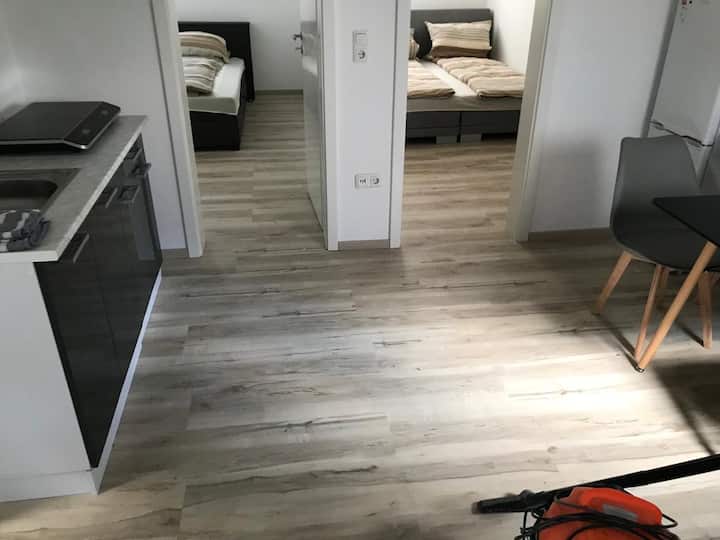 Milad 2xzimmerwohnung - Darmstadt