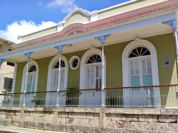 Casa Margarita Bestard - Ponce