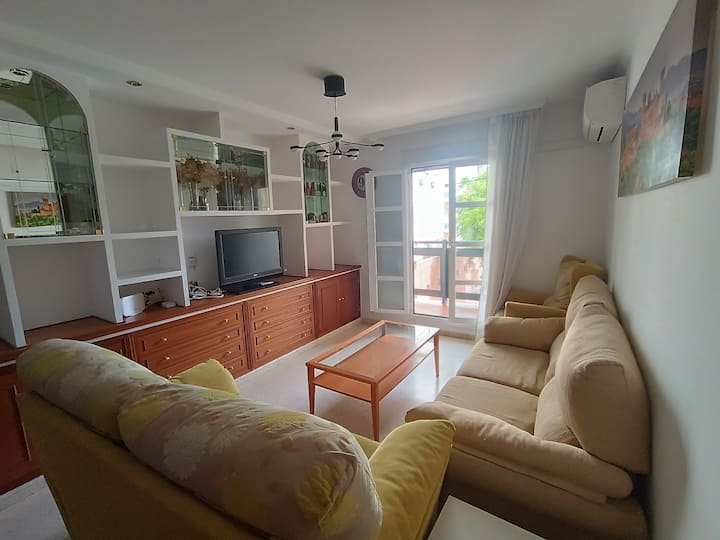 Apartamento Cerca De La Playa - Huelva
