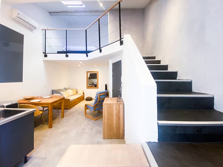 Charmant Studio En Centre Ville - ibis budget Nimes Centre Gare