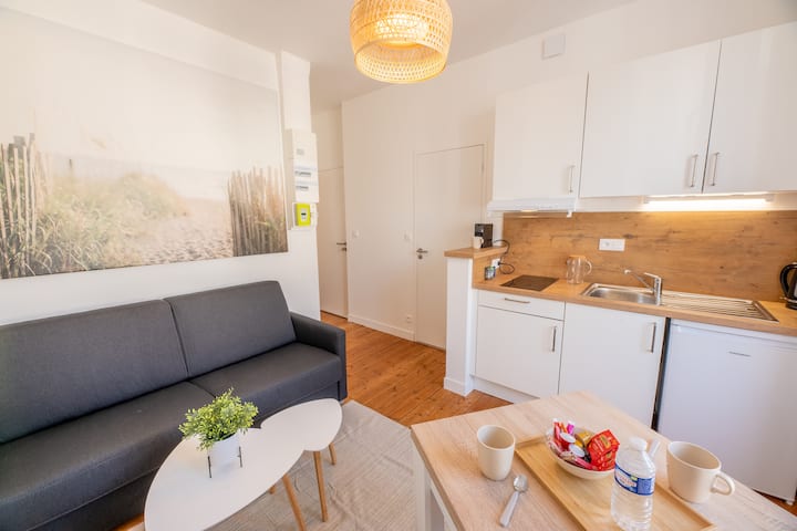 La Dune #3 - Centre-ville - Quimper