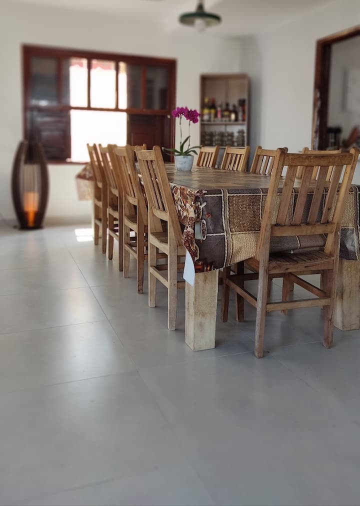 Kasarao (Suite 3) - Ubatuba