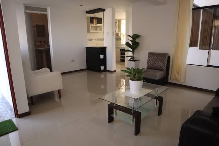 Departamento Bromelia House - 아레키파
