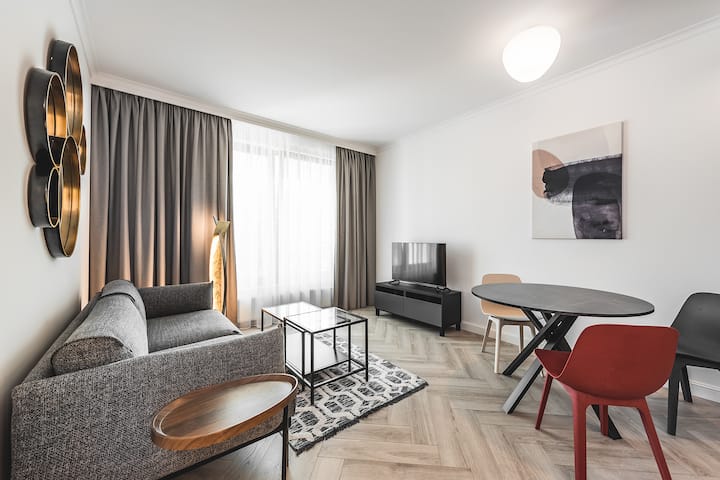 Plac Unii Modern Apartment 4. Jm - Gdynia