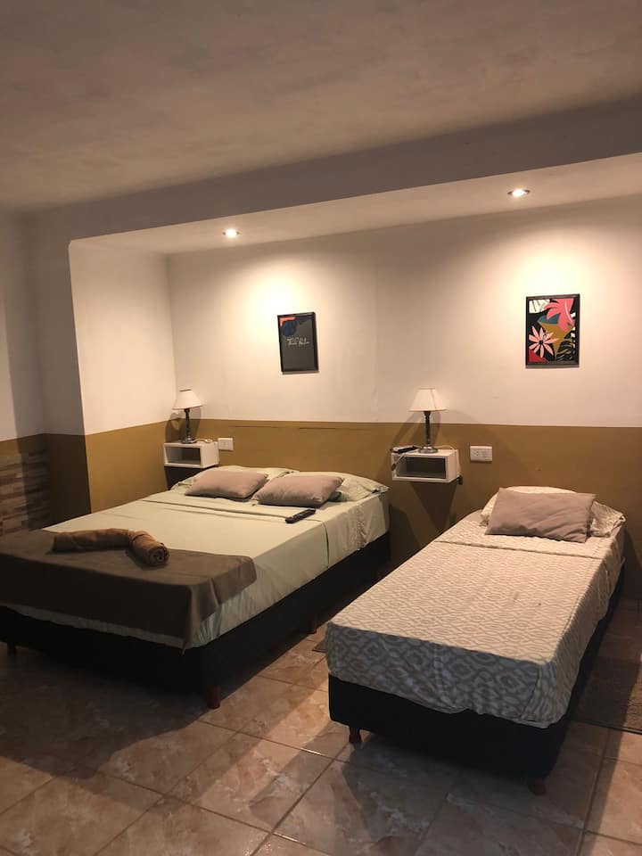 Departamentos "Lili & Victor" - Puerto Iguazú