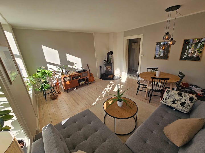 Super Central & Modern Flat - Oslo