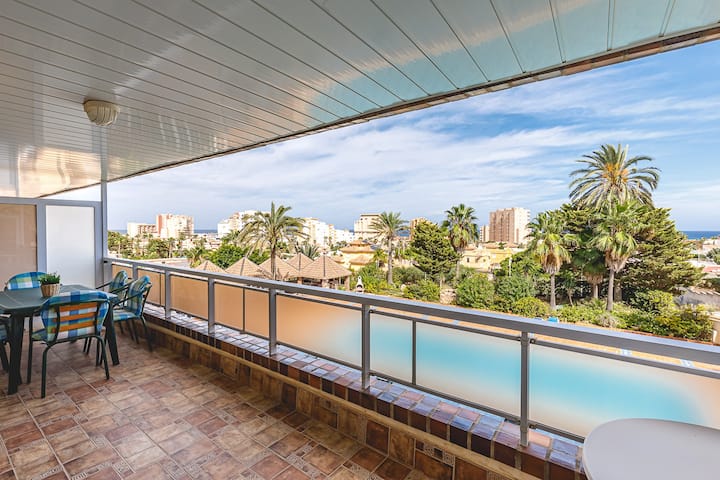 Piso Con Vistas Espectaculares - La Manga
