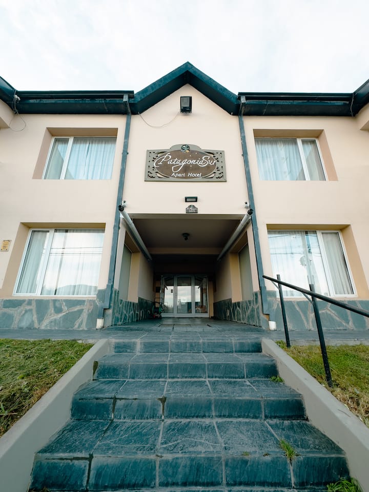 Departamentos Patagonia Sur - Ushuaia