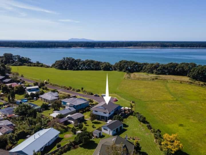 Kauri Point Self Contained Unit - Katikati