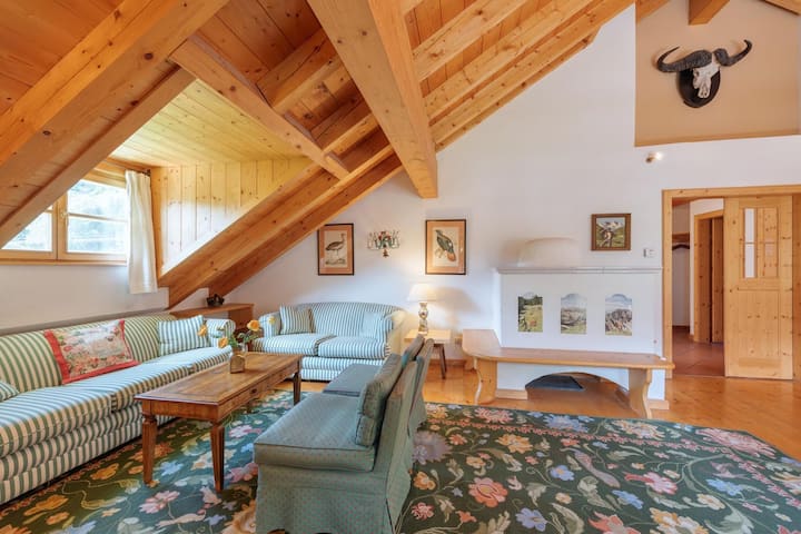 Chalet Windegg - Sankt Anton am Arlberg