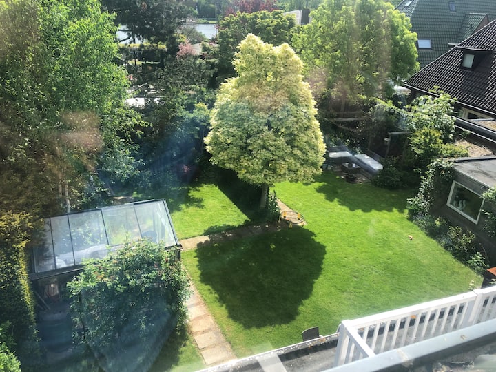 Hele Woning In Haarlem - Zuid - Haarlem