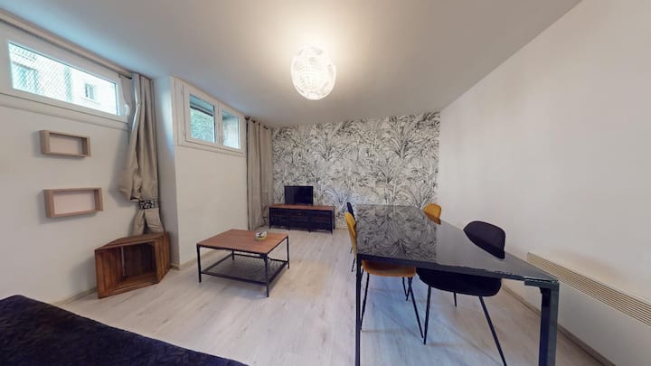Appartement 2 Chambres Cures - Amélie-les-Bains-Palalda
