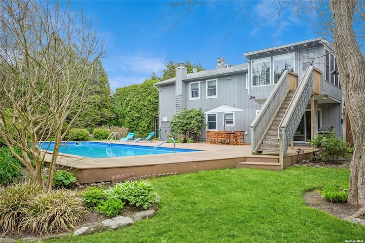 Westhampton Beach Retreat - Westhampton, NY