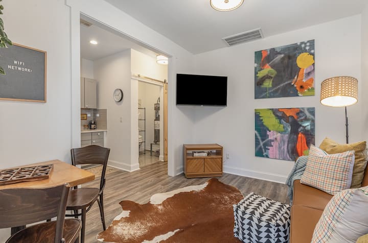 Nash Hideout; Guesthouse 5 Mi To Broadway & Bna - Nashville, TN