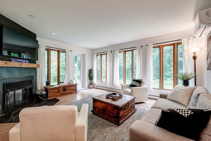Le Seven - Mont-Tremblant