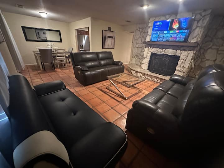 Harned Court  B Home - Odessa, TX