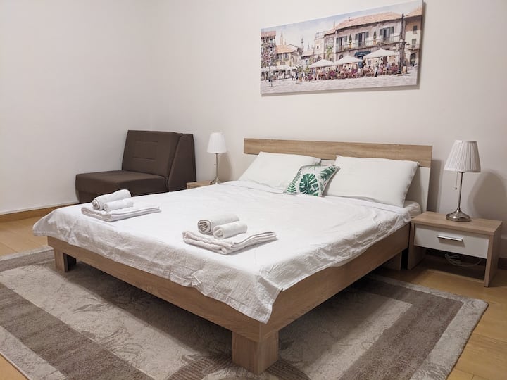 Oasi Familiare Vicino Al Centro - Trieste