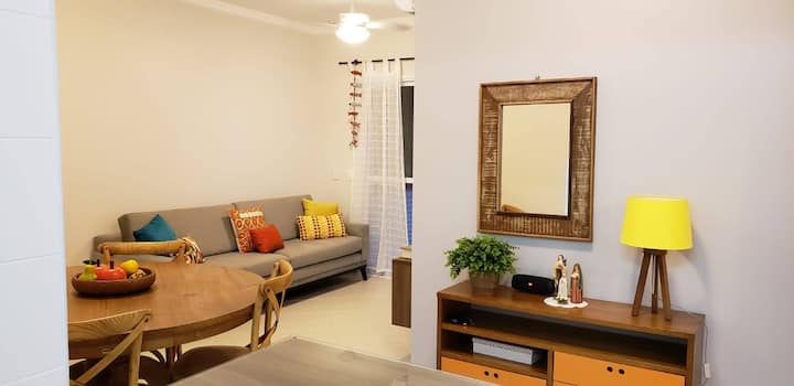 Completo! Ar, Saunas, Piscinas, Wifi, Btv - Ubatuba