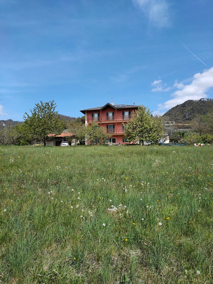 Beberhof - Landhaus Für Ferien - Levico Terme